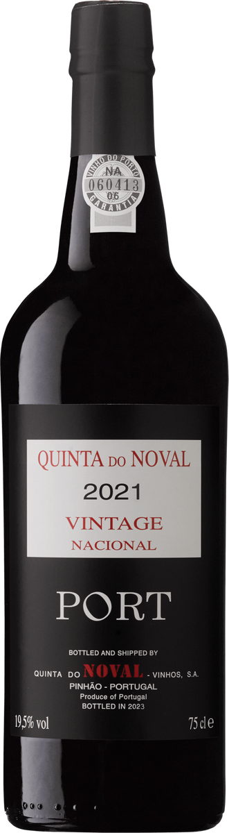 Quinta do Noval Nacional Vintage Port 2021 – International Fine Wines
