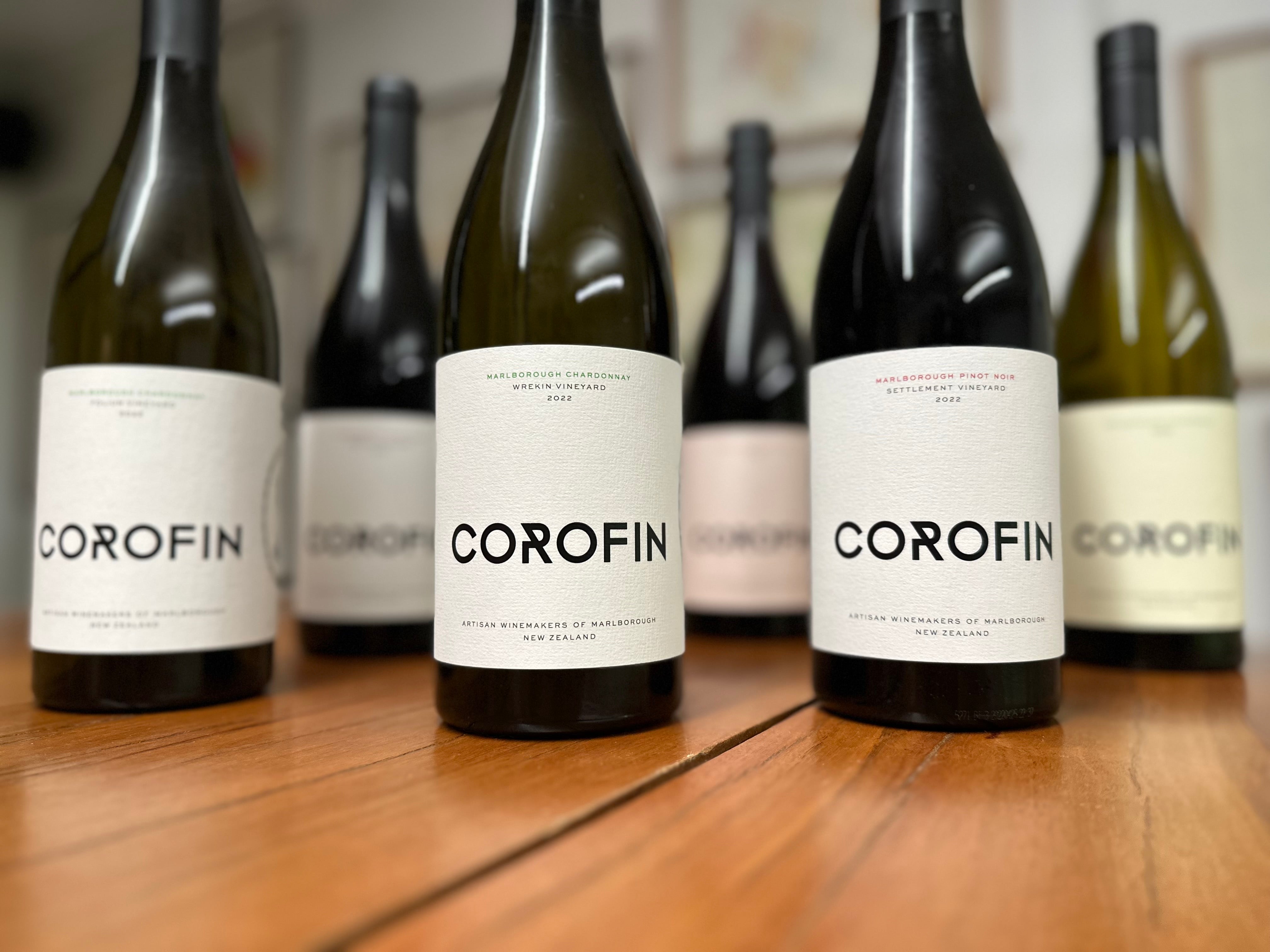 Corofin – International Fine Wines
