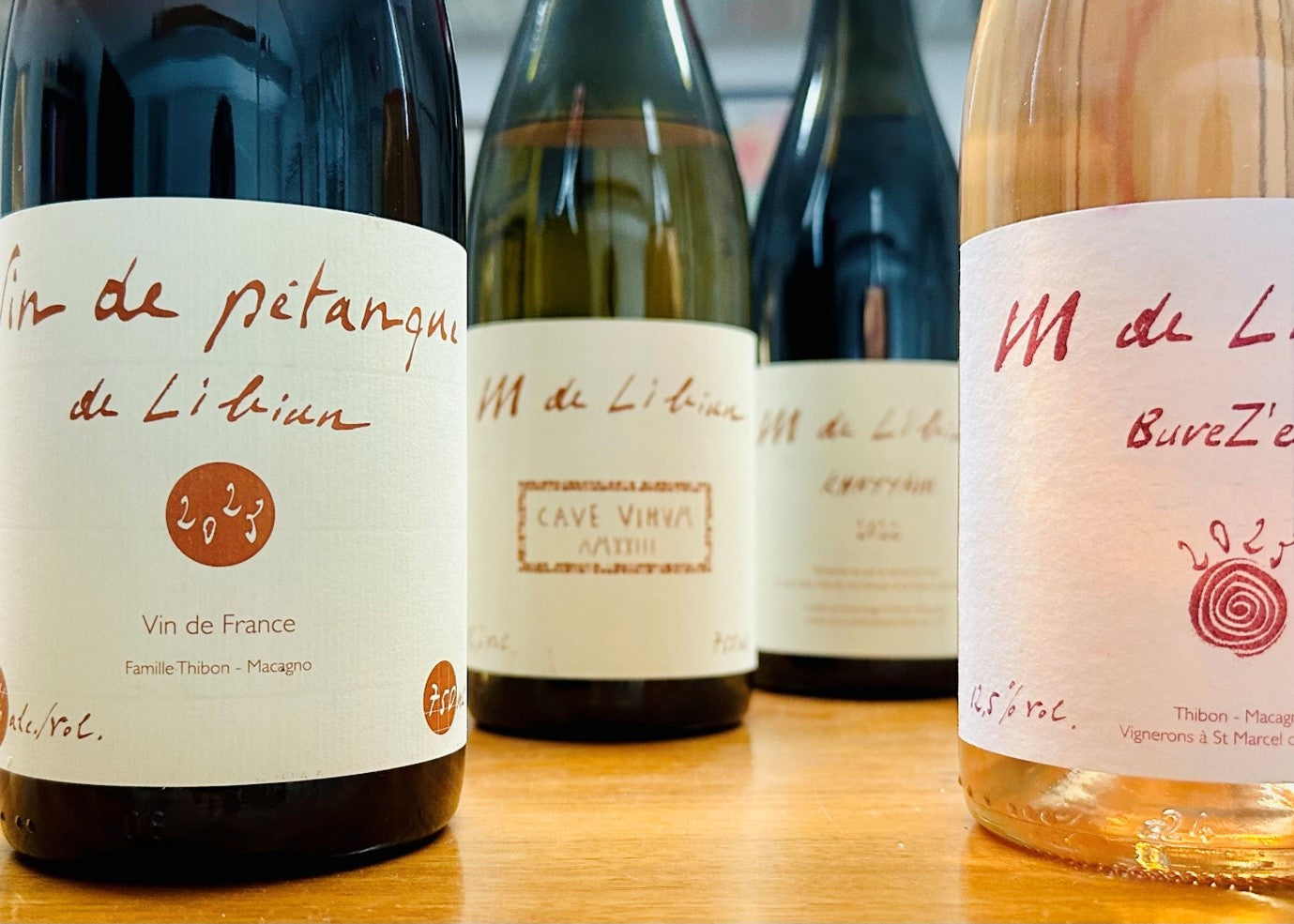 Mas de Libian – International Fine Wines