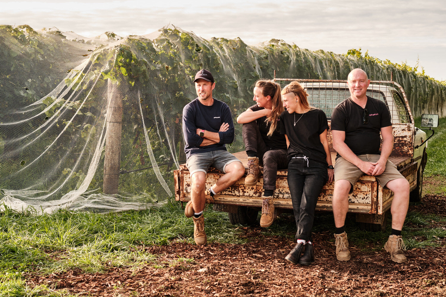 Ghost Rock – International Fine Wines