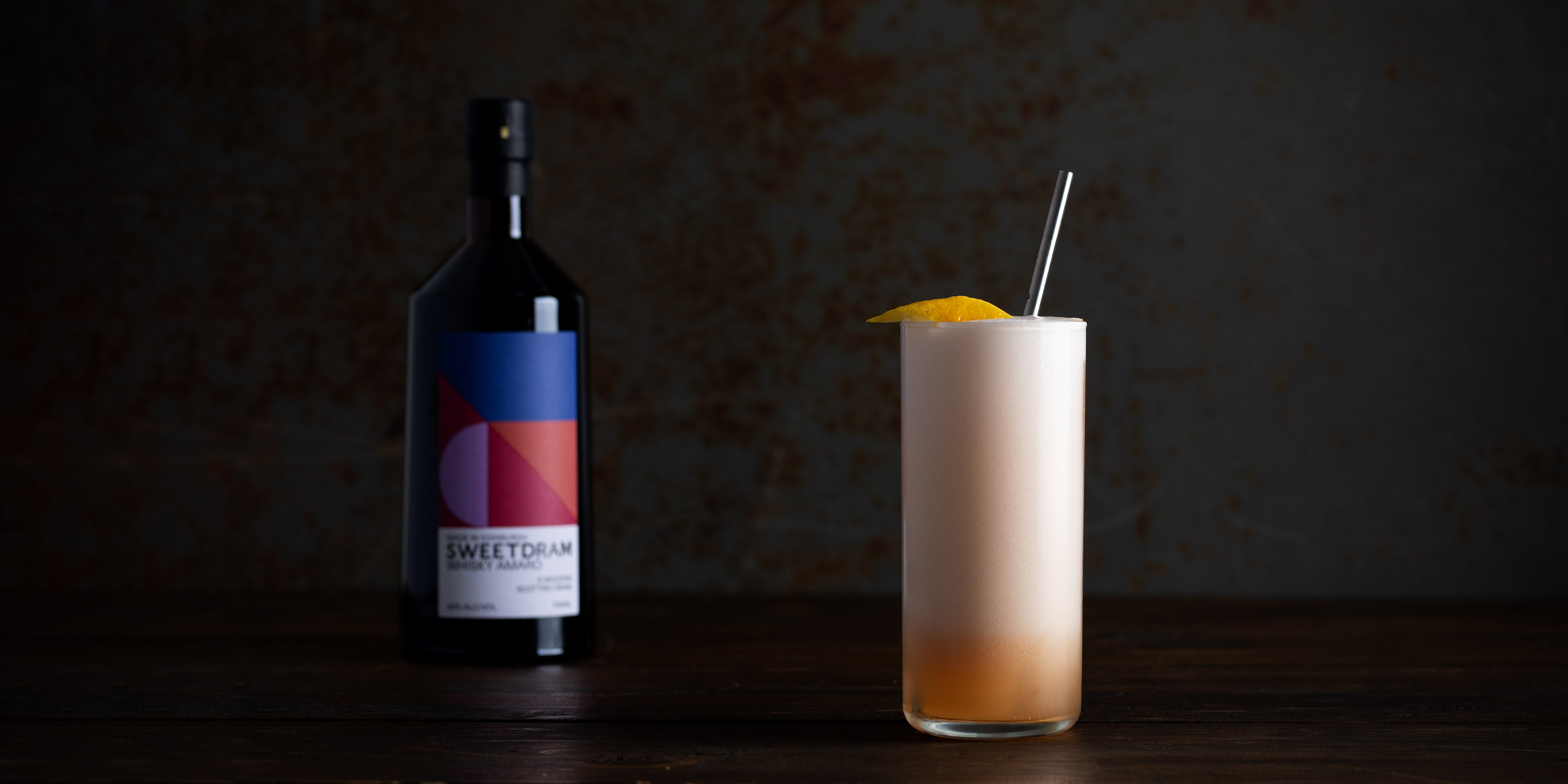 Amaro Sour Cocktail Recipe – International Fine Wines