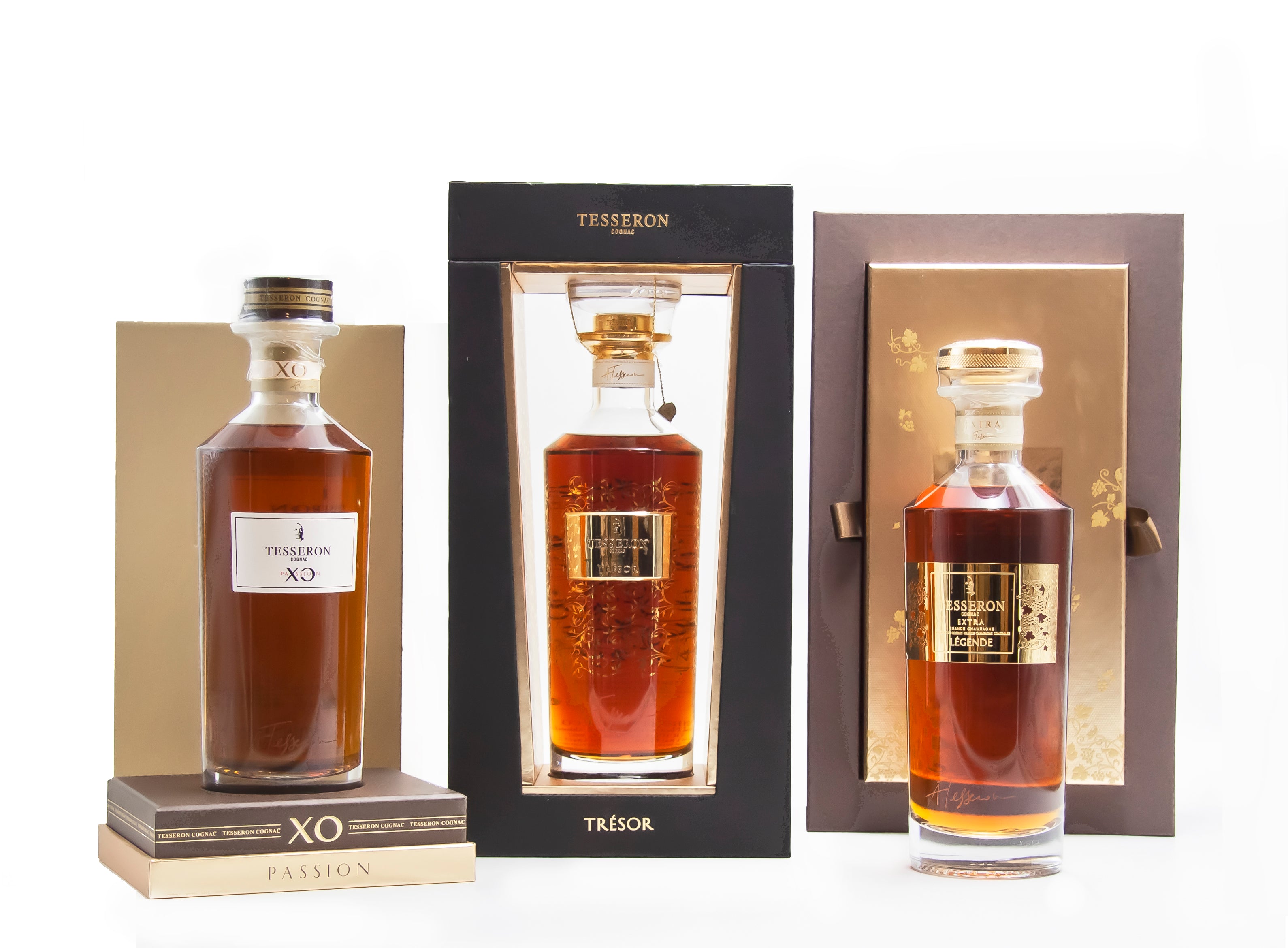 Tesseron – International Fine Wines