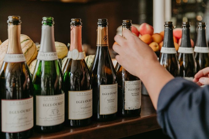 Egly-Ouriet – International Fine Wines