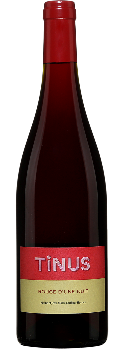 Château des Tourettes Vin de France Tinus Rouge d'une Nuit 2022 ...