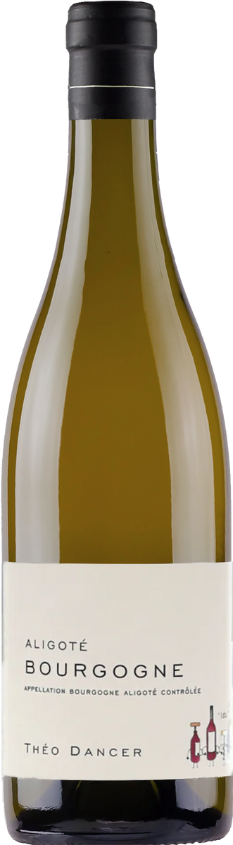 Théo Dancer Bourgogne Aligoté 2022 – International Fine Wines