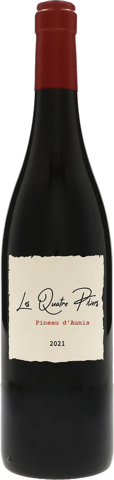 Les Quatre Piliers Touraine Première Cuvée Pineau d’Aunis 2021 – International Fine Wines