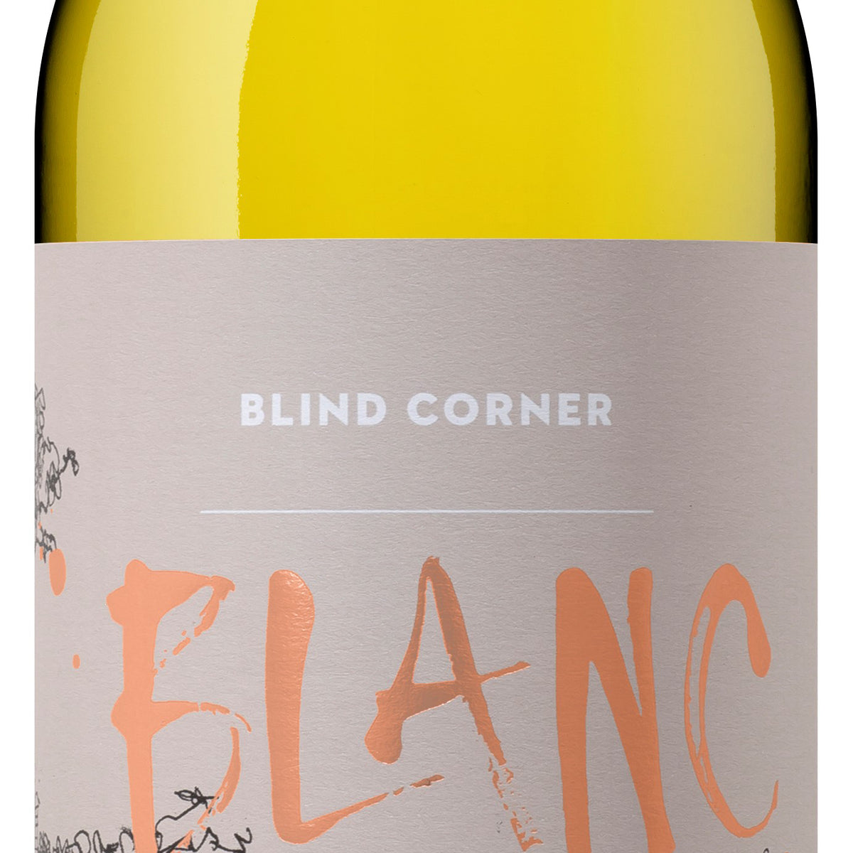 Blind Corner Blanc 2021 – International Fine Wines