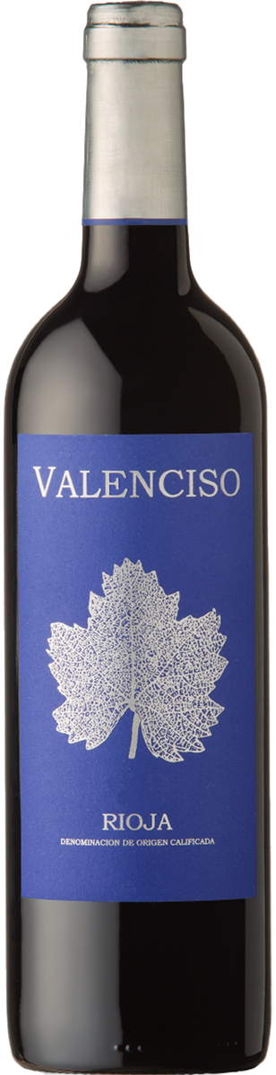 Valenciso Rioja Reserva 2018 – International Fine Wines