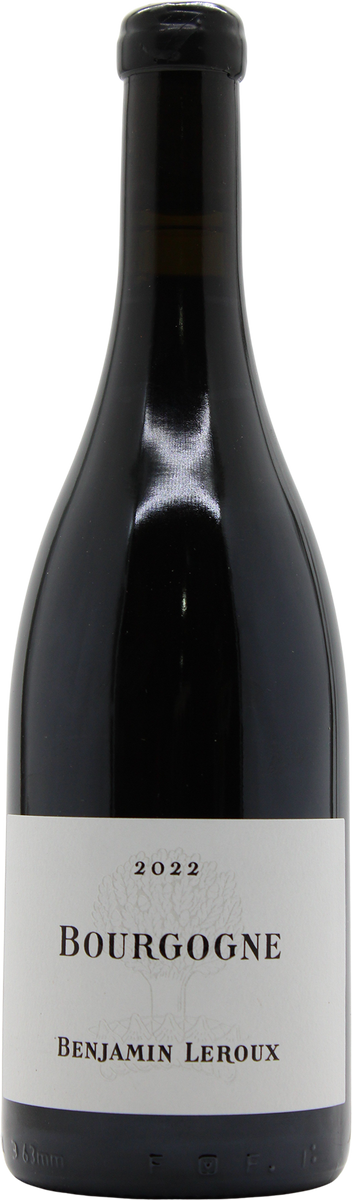 Benjamin Leroux Bourgogne Rouge 2022 – International Fine Wines