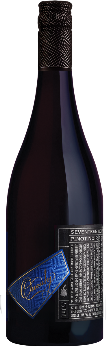 Quealy Seventeen Rows Pinot Noir 2021 – International Fine Wines