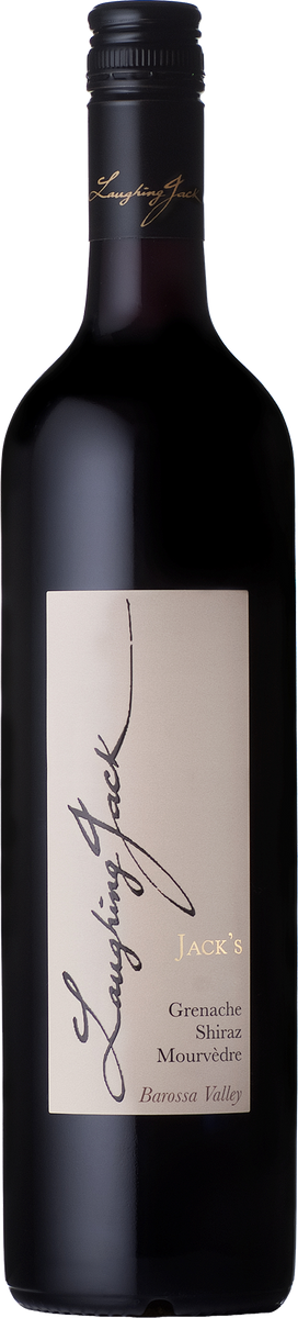 Laughing Jack Jack's GSM 2021 – International Fine Wines