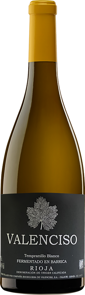 Valenciso Tempranillo Blanco 2021 – International Fine Wines