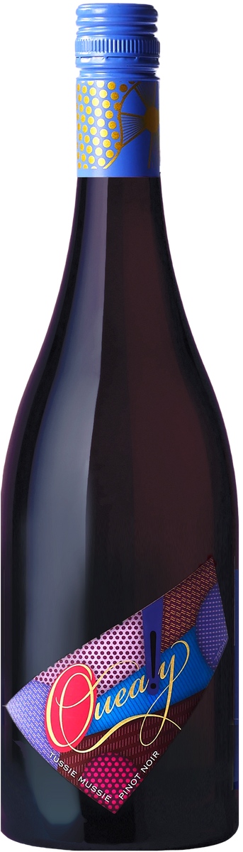 Quealy Tussie Mussie Pinot Noir 2022 – International Fine Wines