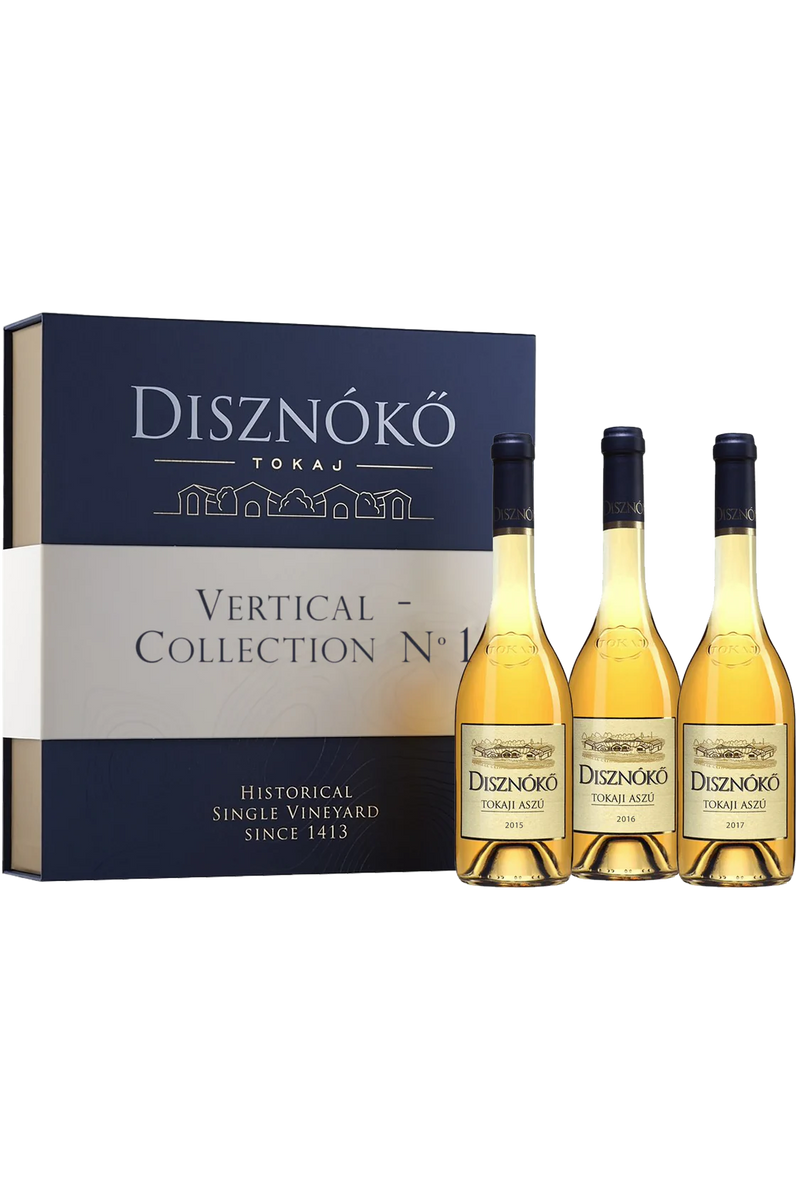 Disznóko Vertical Collection n°1 Pack – International Fine Wines