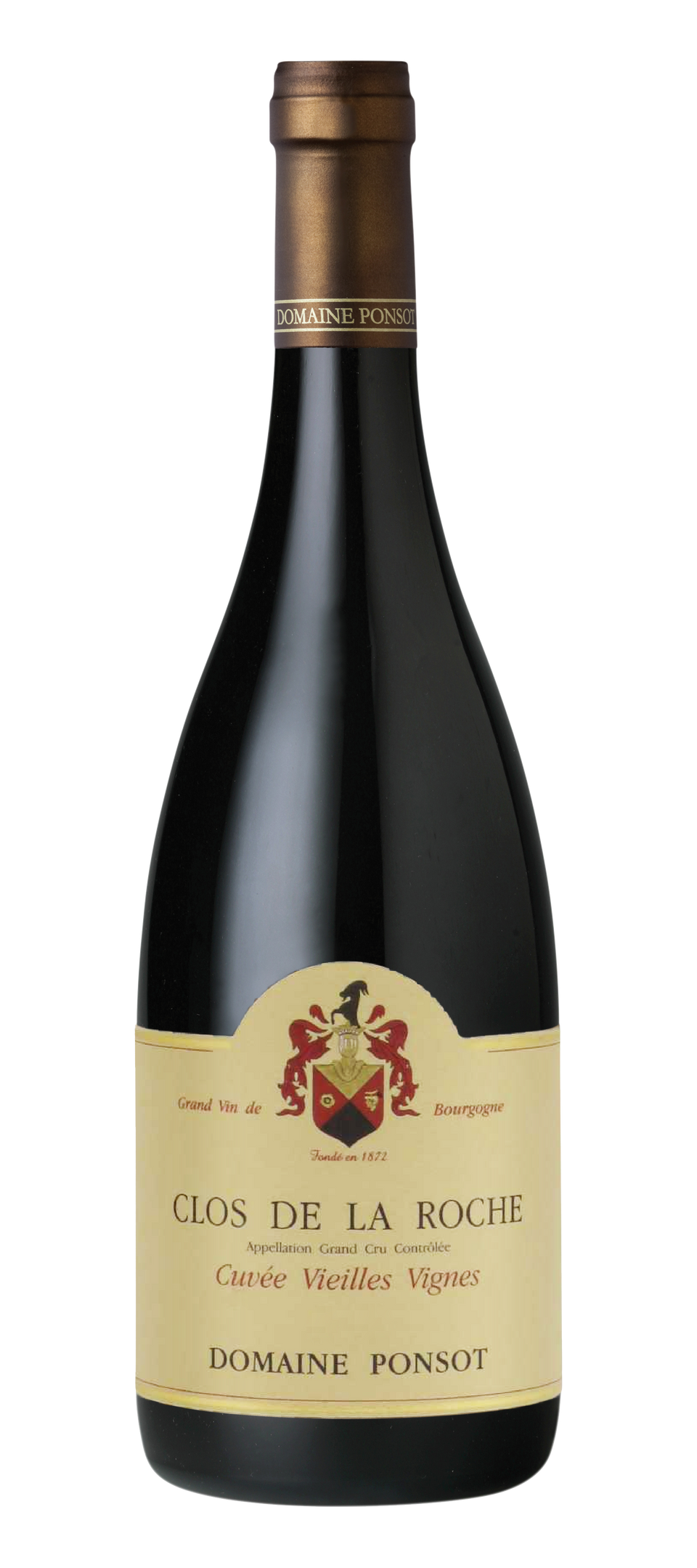 Domaine Ponsot Grand Cru Clos de la Roche Vieilles Vignes 2022 (1500ml ...