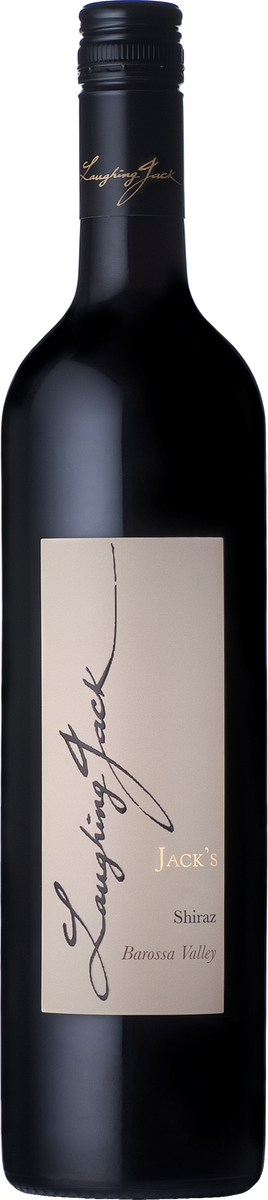 Laughing Jack Jack's Shiraz 2021 – International Fine Wines