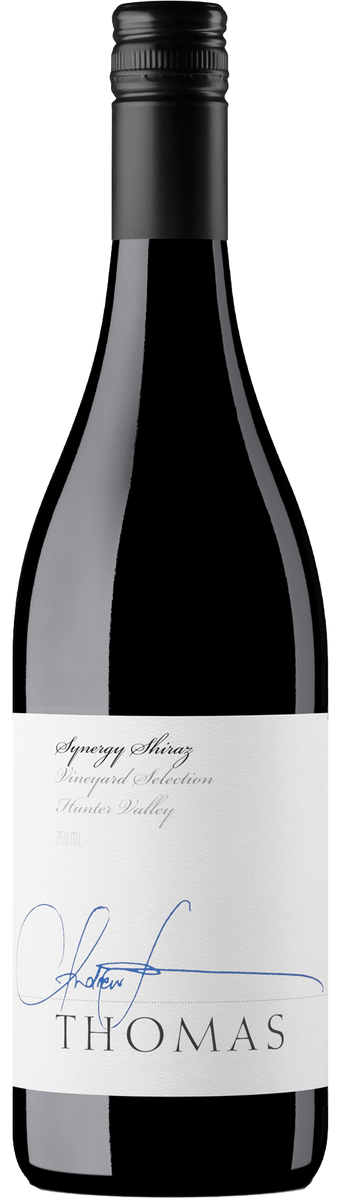 Thomas Wines Synergy Shiraz 2021 – International Fine Wines