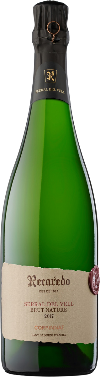 Recaredo Corpinnat Serral del Vell Brut Nature 2017 (Disg. June 2023 ...