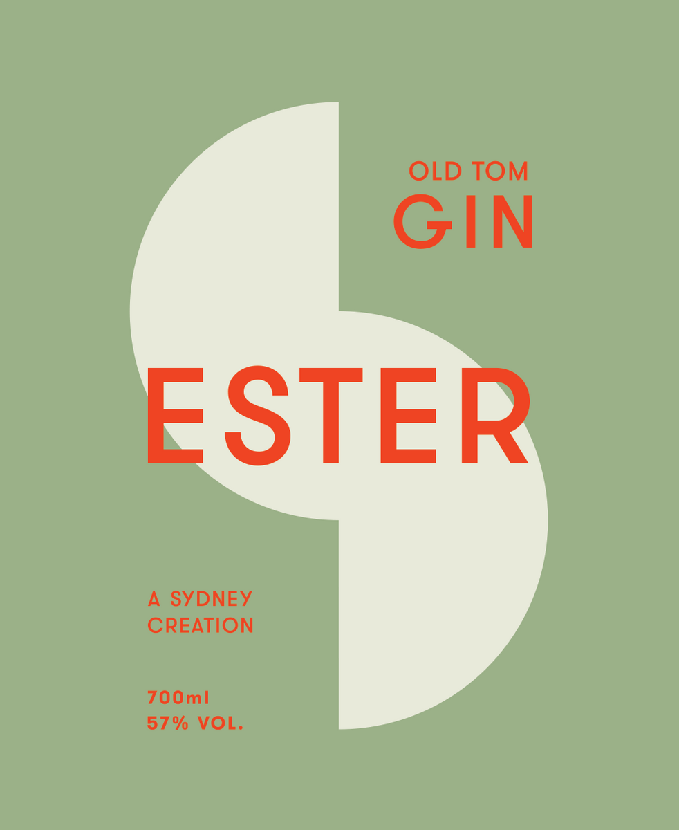 Ester Old Tom Gin (50ml) – International Fine Wines