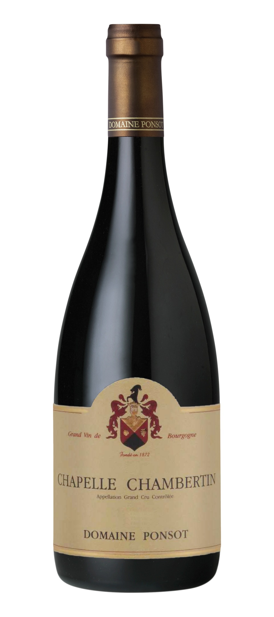 Domaine Ponsot Grand Cru Chapelle-Chambertin 2022 – International Fine ...