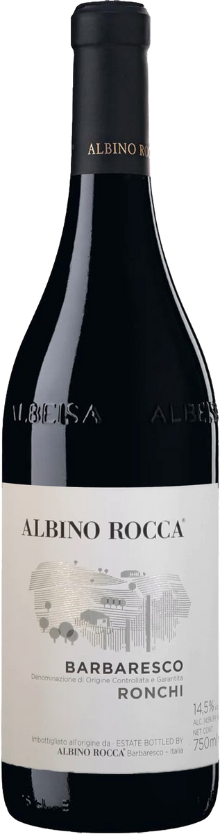Albino Rocca Barbaresco Ronchi 2019 (1500ml) – International Fine Wines