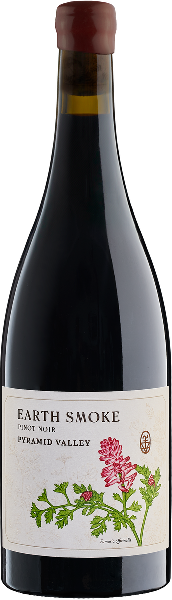 Pyramid Valley Earth Smoke Pinot Noir 2023 – International Fine Wines