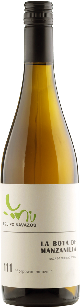 Equipo Navazos La Bota 111 Manzanilla Florpower MMXVIII – International ...