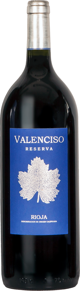 Valenciso Rioja Reserva 2018 (1500ml) – International Fine Wines