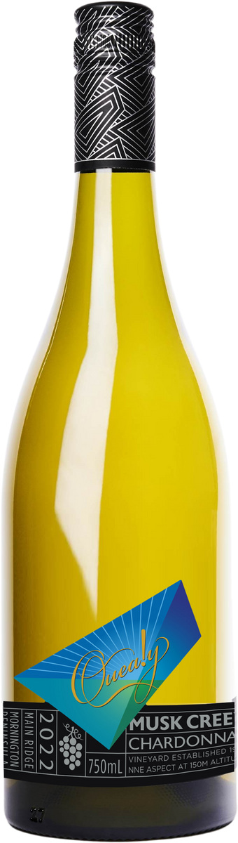 Quealy Musk Creek Chardonnay 2022 – International Fine Wines