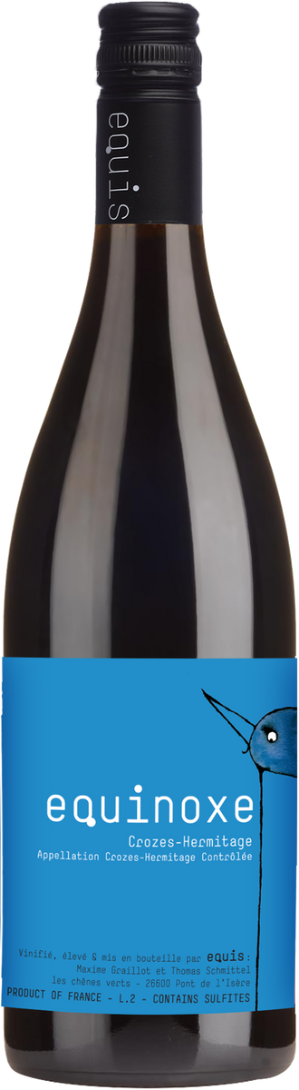 Equis Equinoxe Crozes-Hermitage Rouge 2021 – International Fine Wines