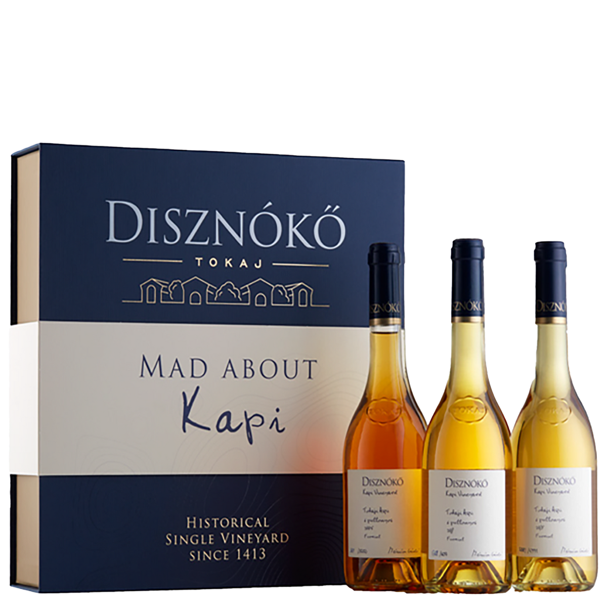 Disznóko Mad about Kapi Pack – International Fine Wines