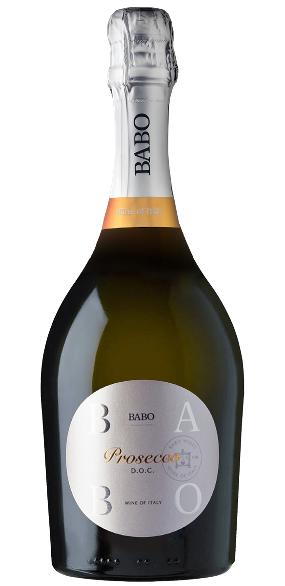 Babo Prosecco DOC NV – International Fine Wines